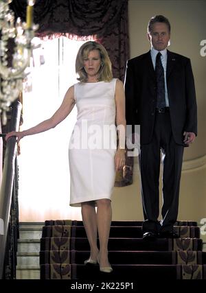 MICHAEL DOUGLAS, KIM BASINGER, THE SENTINEL, 2006 Stock Photo - Alamy