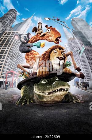 NIGEL, SAMSON, BRIDGET, LARRY, BENNY, THE WILD, 2006 Stock Photo - Alamy