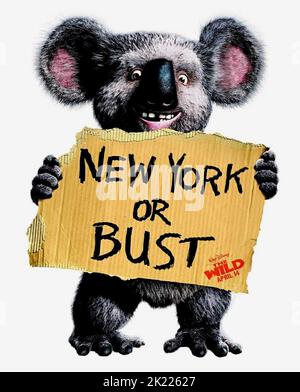 NIGEL, THE WILD, 2006 Stock Photo - Alamy