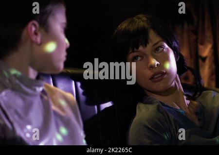 "Ultraviolet" 2006 Cameron Bright, Milla Jovovich Stock Photo - Alamy