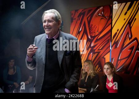 PETER O'TOOLE, JODIE WHITTAKER, VENUS, 2006 Stock Photo - Alamy