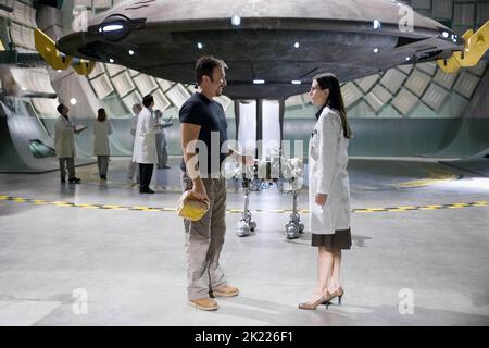 TIM ALLEN, COURTENEY COX, ZOOM, 2006 Stock Photo - Alamy