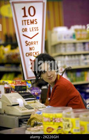 10 ITEMS OR LESS, Paz Vega, 2006.©Think Film/courtesy Everett ...