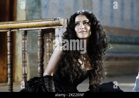 SALMA HAYEK, BANDIDAS, 2006 Stock Photo - Alamy