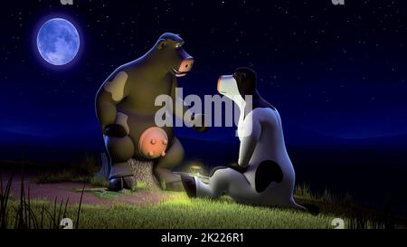 BEN,OTIS, BARNYARD, 2006 Stock Photo - Alamy