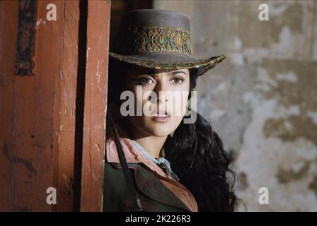 SALMA HAYEK, BANDIDAS, 2006 Stock Photo - Alamy
