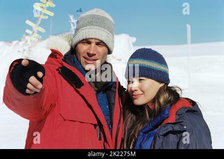 WALKER,BLOODGOOD, EIGHT BELOW, 2006 Stock Photo - Alamy