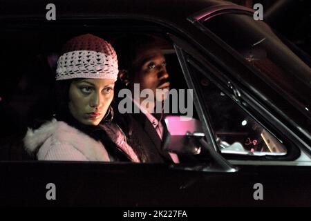 JACKIE QUINONES, WESLEY SNIPES, HARD LUCK, 2006 Stock Photo - Alamy