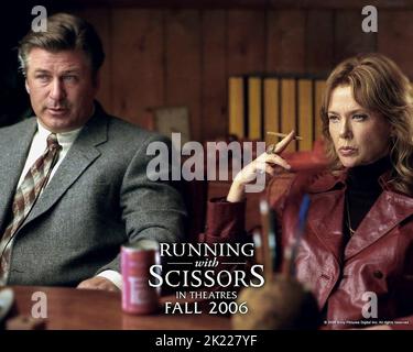 RUNNING WITH SCISSORS, Alec Baldwin, 2006. ©Sony Pictures/courtesy ...