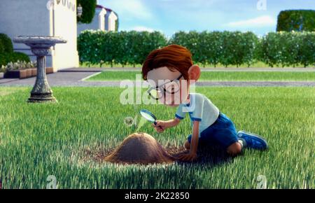 Lucas Der Ameisenschreck The Ant Bully Usa 2006 John A Davis Lucas