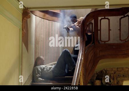 WESLEY SNIPES, THE DETONATOR, 2006 Stock Photo - Alamy