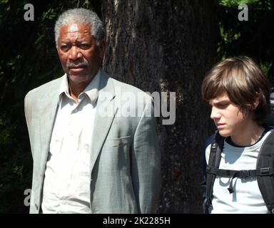 FREEMAN,ANDERSON, THE CONTRACT, 2006 Stock Photo - Alamy