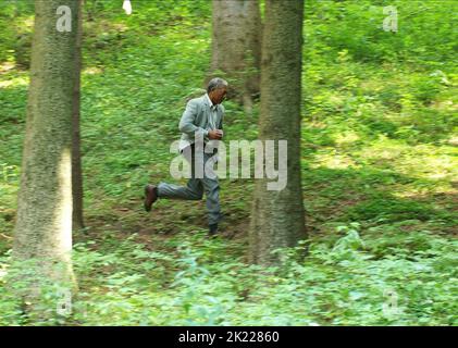 MORGAN FREEMAN, THE CONTRACT, 2006 Stock Photo - Alamy