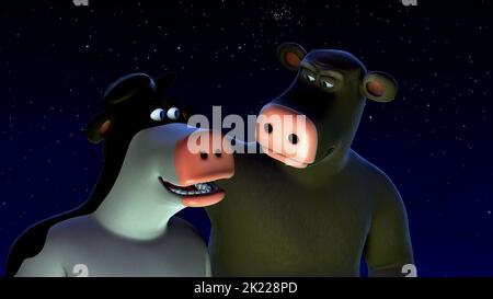 BEN,OTIS, BARNYARD, 2006 Stock Photo - Alamy