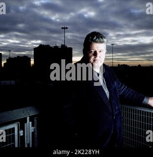 Robbie Coltrane Television: Cracker (TV-Serie) Characters: Dr. Eddie ...