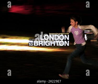 LONDON TO BRIGHTON, Georgia Groome, 2006. ©Outsider Pictures/Courtesy ...