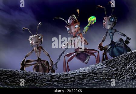 ZOC, THE ANT BULLY, 2006 Stock Photo - Alamy