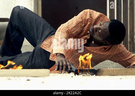 WESLEY SNIPES, THE DETONATOR, 2006 Stock Photo - Alamy