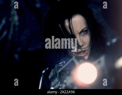 KATE BECKINSALE, UNDERWORLD: EVOLUTION, 2006 Stock Photo - Alamy