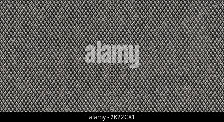 Abstract modern grey diamond metal texture, sheet with directional ...