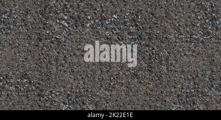 Seamless luxurious rough raw black obsidian mineral rock background ...