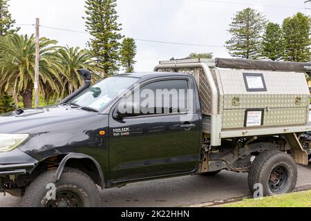 2013 Toyota Hilux workmate ute utility vehicle for sale , Barrenjoey ...