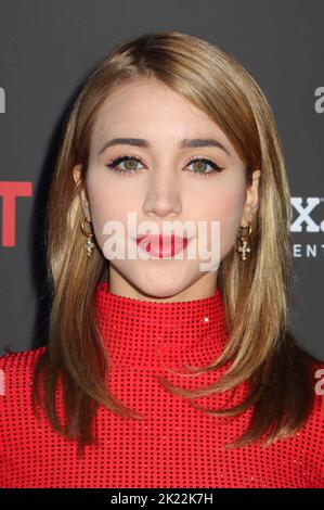 Caylee Cowan 09/21/2022 The World Premiere of "Bandit" held at the ...