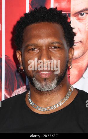 Keith Arthur Bolden 09/21/2022 The World Premiere of "Bandit" held at ...