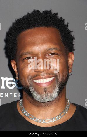 Keith Arthur Bolden 09/21/2022 The World Premiere of "Bandit" held at ...