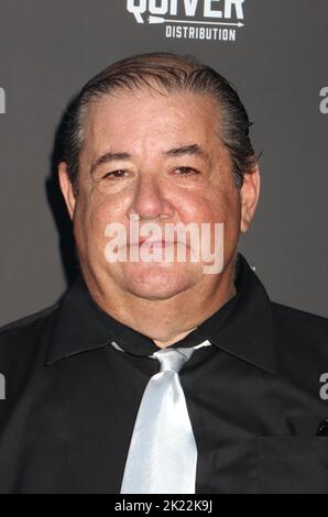 Gilbert Galvan Jr. 09/21/2022 The World Premiere of "Bandit" held at ...