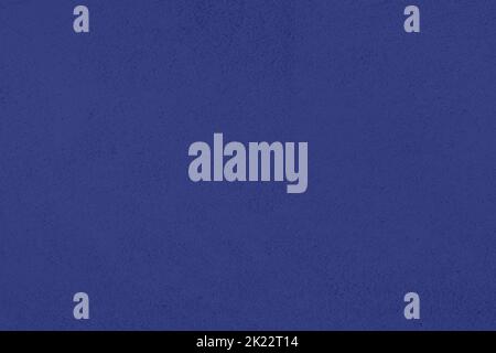 saturated blue colored low contrast Concrete textured background Stock ...