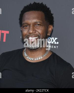 Keith Arthur Bolden arrives at the BANDIT World Premiere held at the ...