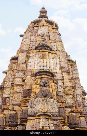 Details on the Shikara of Hajareshwara Temple, Bijolia, Bhilwara ...