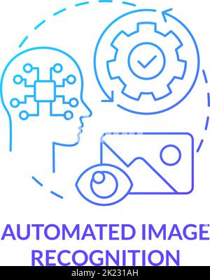Automated algorithm abstract concept vector illustrations Stock Vector Image & Art - Alamy