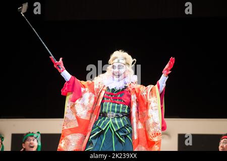 Non Exclusive: A Night At The Kabuki, written and directed by Hideki ...