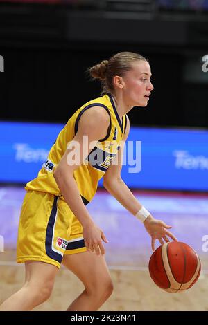 22nd September 2022; Sydney, Homebush, New South Wales, Australia ...