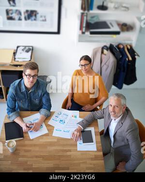 Theyre an extraordinary team Stock Photo - Alamy