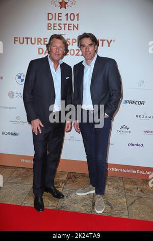 Carsten K. Rath, Verleihung des Next Gen Hotelier des Jahres im Hotel ...