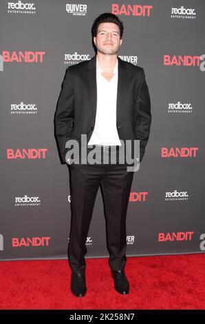 Dylan Flashner 09/21/2022 The World Premiere of "Bandit" held at the ...