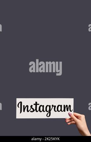 Kharkiv, Ukraine - June 05, 2020: Google logo. Software application ...