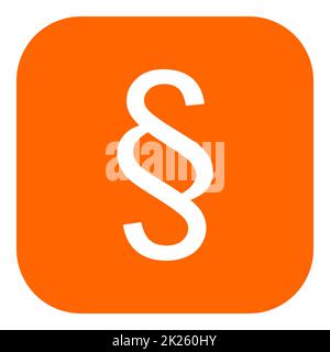 Paragraph and app icon Stock Photo - Alamy