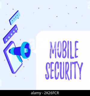 Handwriting text Cyber Security System. Business concept Techniques of ...