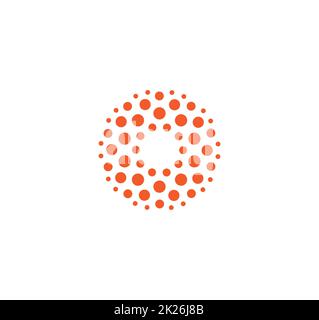 Abstract background from flower on a white background Stock Photo - Alamy