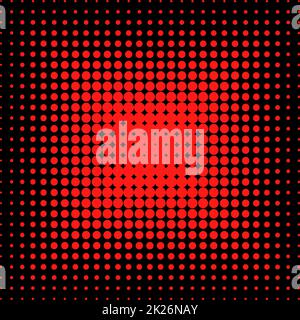 Pop art retro style texture. Visual emotions. Vector cartoon background ...