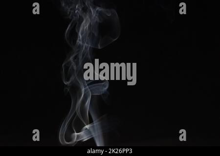 smoke aroma relax peace relaxation smell warmth tranquility Stock Photo ...