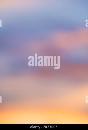 Blur gradient color sunset background of nature skyline Stock Photo - Alamy