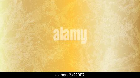 Panoramic gold background covered with rust - Vector Stock Photo - Alamy