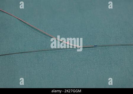 Optical coherence tomography (OCT) was performed measurement of ...