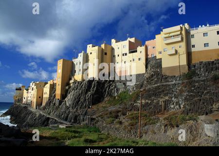 El Roque, Gran Canaria Stock Photo - Alamy