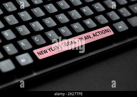 Writing displaying text New Year 2023. Concept meaning Greeting ...